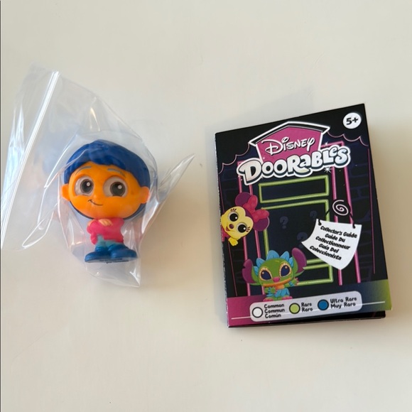 Disney | Toys | Disney Doorables Neon Miguel Figure | Poshmark